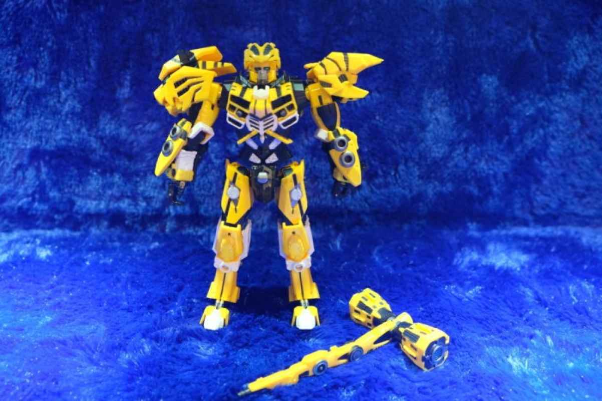 Promo Ys 01 Hornet Tiger Bumblebee Diskon 29% Di Seller Gempita ...