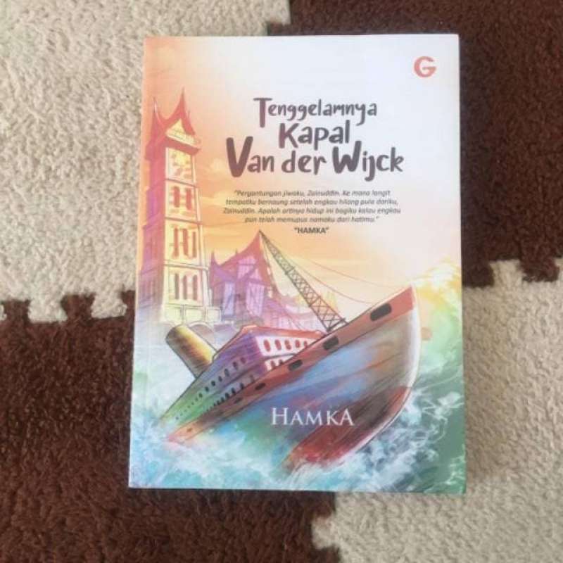 Promo tenggelamnya kapal Van Der wijk karya Buya Hamka Diskon 33% di ...