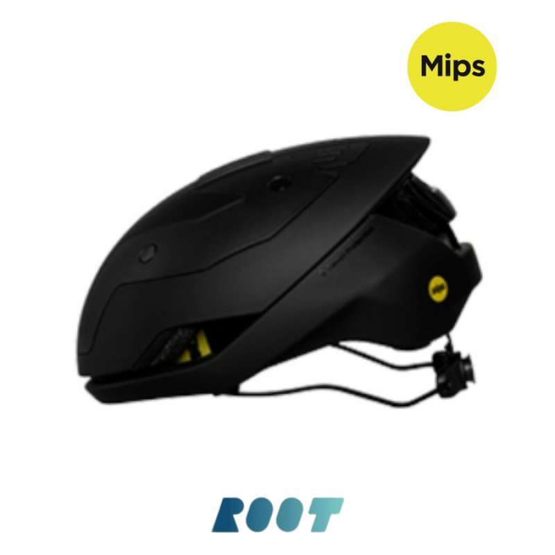 Promo Sweet Protection - Falconer Ii Aero Mips Helmet All Black Diskon ...