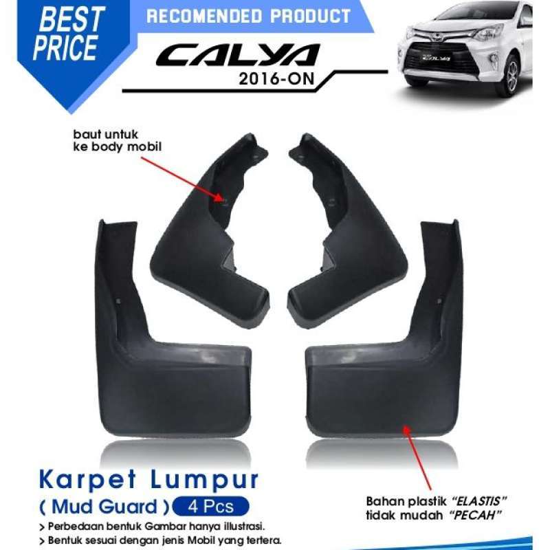 Jual Body Kit Avanza 2017 Terbaru Dengan Harga Termurah Di 2024 | Blibli