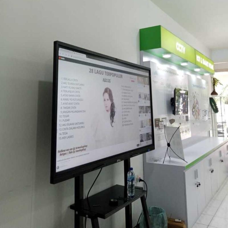 Jual Interactive Whiteboard 86 Inch Windows | Papan Tulis Interaktif ...