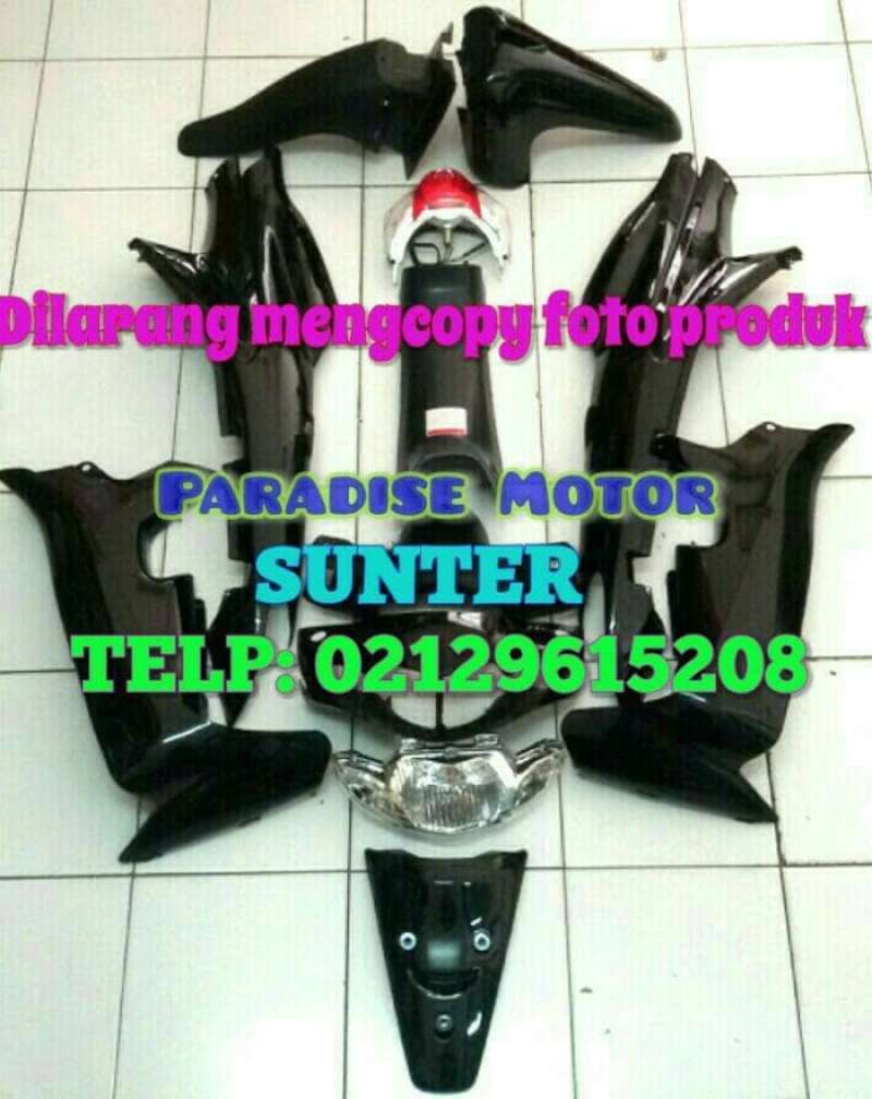 Jual Full Set Body Parts Smash Di Seller Yuk Shopping - Meruya Selatan ...