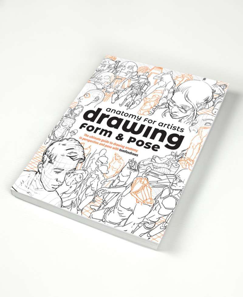 Promo 3D Total Anatomy For Artists - Drawing Form & Pose Guide Tutorial ...
