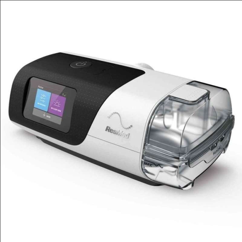 Promo Resmed Airsense 11 Autoset Cpap Brand New Free Mask Ready Stock ...