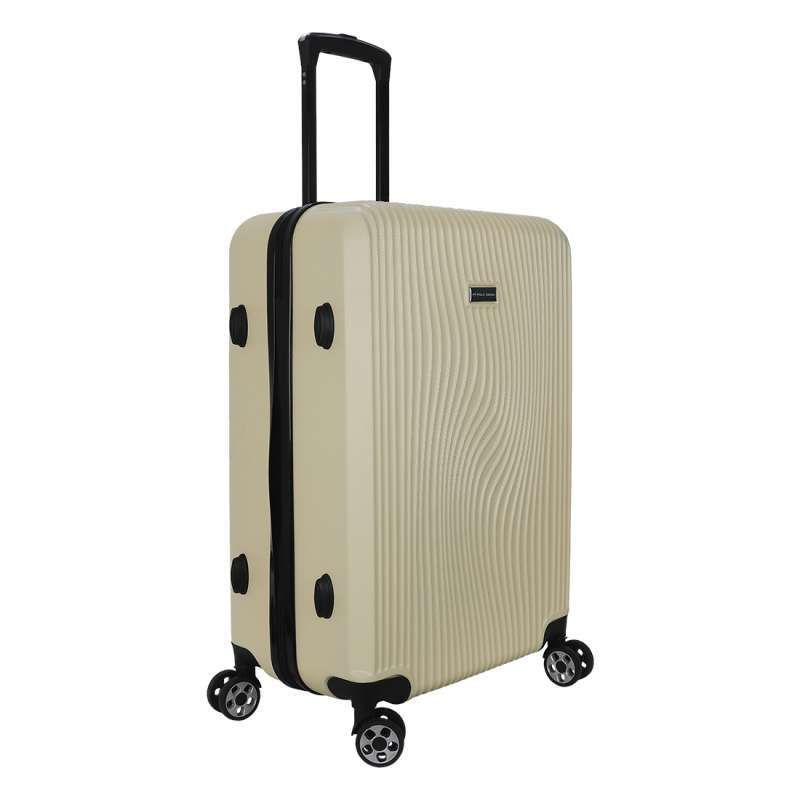 Jual Polo Design Koper 24 Inci 16503-08-24 - Black Di Seller Studio Tas ...