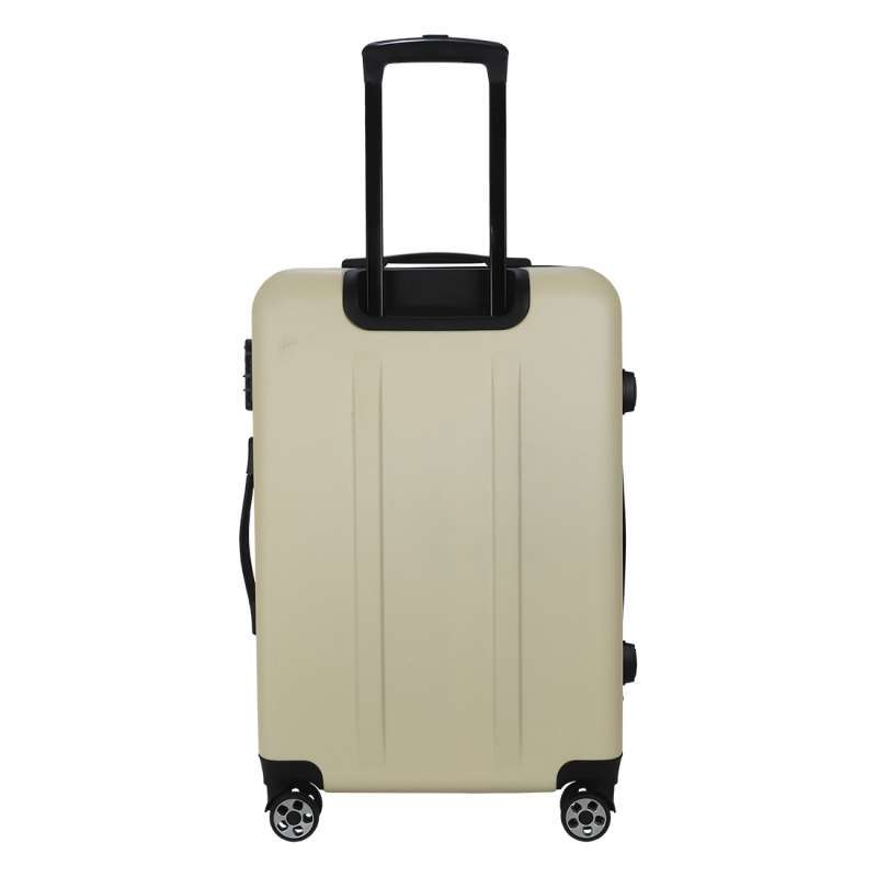 Jual Polo Design Koper 24 Inci 16503-08-24 - Black Di Seller Studio Tas ...