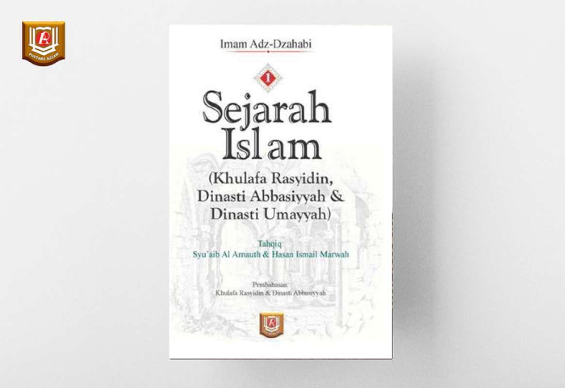 Promo Sejarah Islam Jilid 1 Diskon 23% di Seller SHOKA STORE - Jati ...