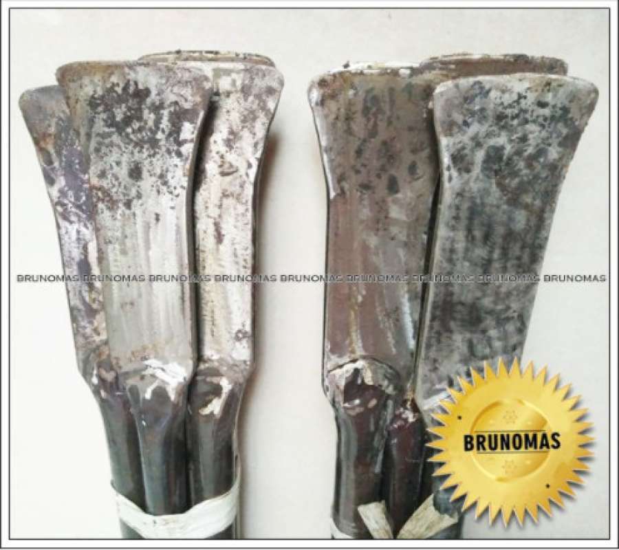 Promo Dodos Sawit Gagang Panjang -linggis Lempak Tanah Besar Baja Per ...