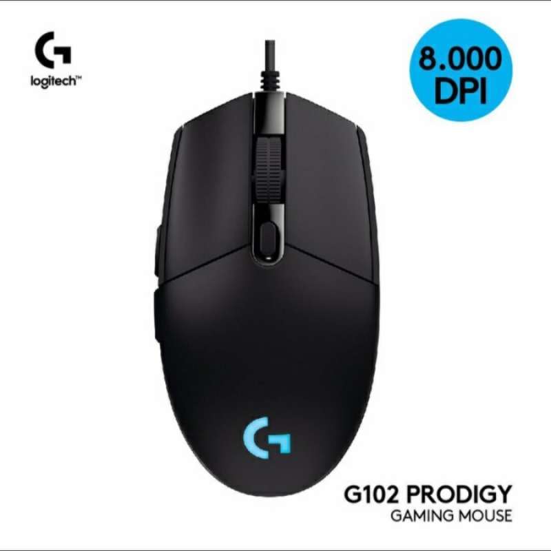Promo Mouse G102 Logitech / Mouse Gaming G102 [ ORIGINAL ] Diskon 23% ...