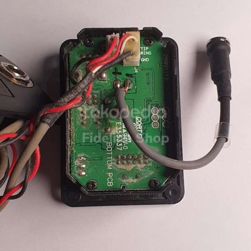 Jual Hanya Disiniiii Preamp Equalizer Eq Gitar Akustik Cort Ce304t ...