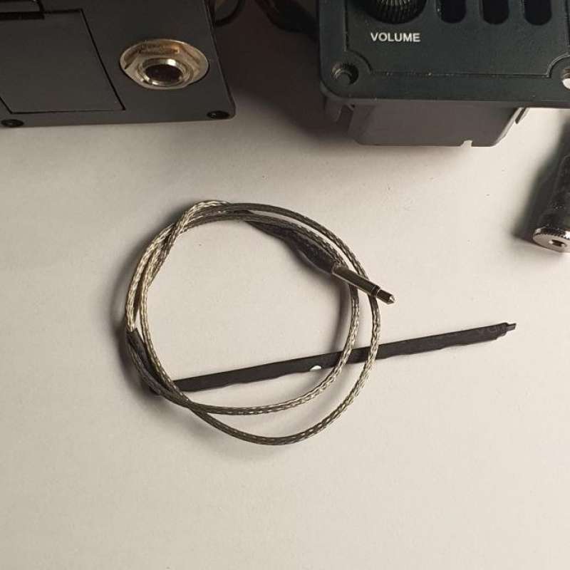 Jual Hanya Disiniiii Preamp Equalizer Eq Gitar Akustik Cort Ce304t ...