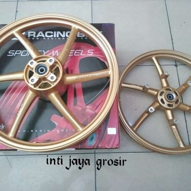 Promo Velg Rcb Sonic-150 160-160-17 Original Diskon 20% Di Seller 76 ...