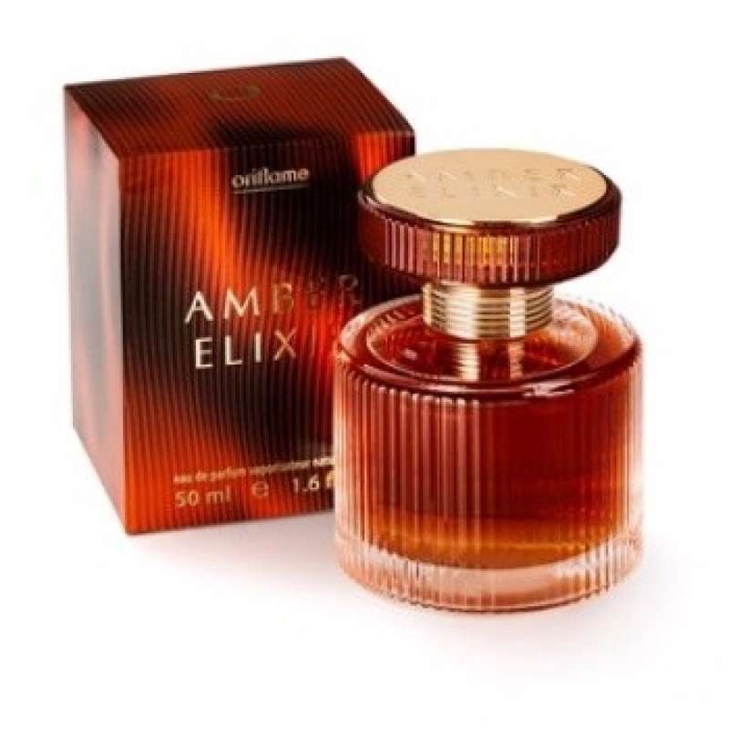 Promo Amber Elixir Eau de Parfum Diskon 23% di Seller Fresh Perfume ...