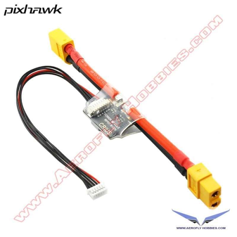 Promo CRIUS Power Module 28V 90A for Pixhawk APM2.8 APM2.6 APM Flight ...