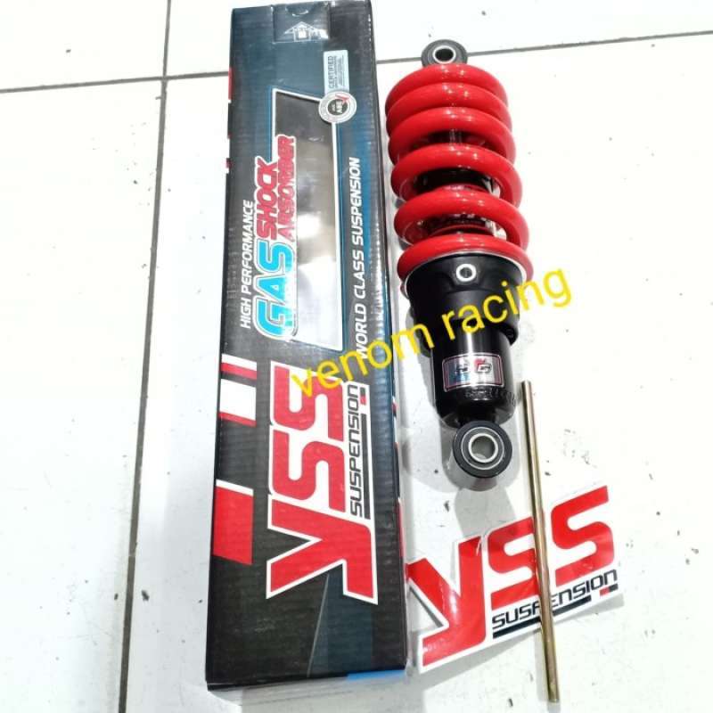 Promo Monoshock Yss Dtg Honda Sonic 150/ Shockbreaker Yss Sonic 150R ...