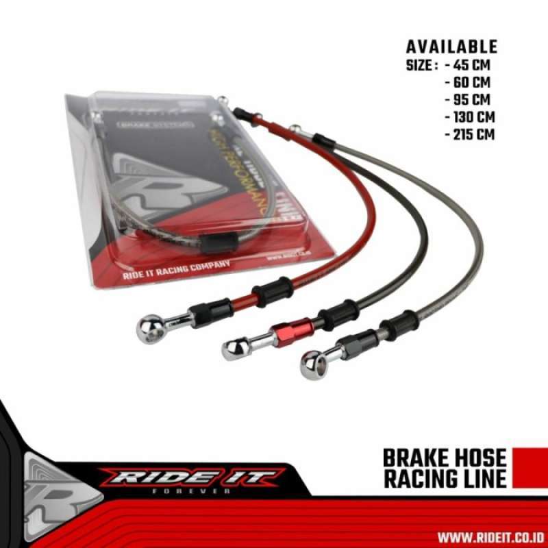 Jual Selang Rem Motor 45 Cm Terbaru Dengan Harga Termurah Di 2024 | Blibli