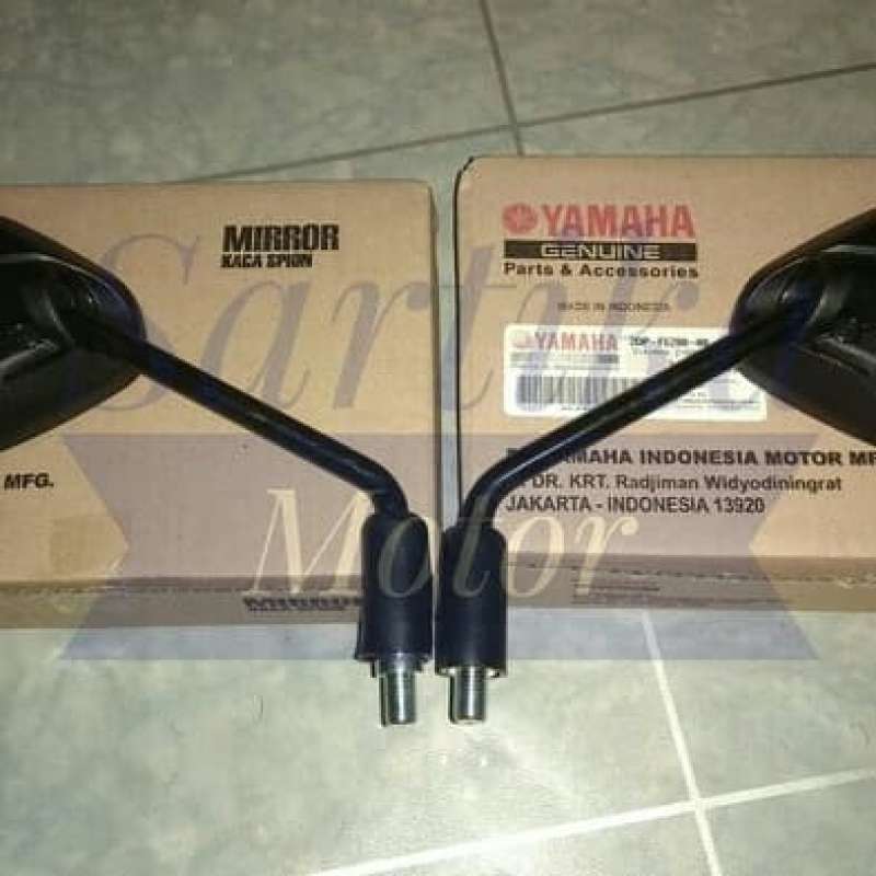 Promo Spion Kiri/Kanan Nmax N Max N-Max Harga Satuan Ori Yamaha Part ...