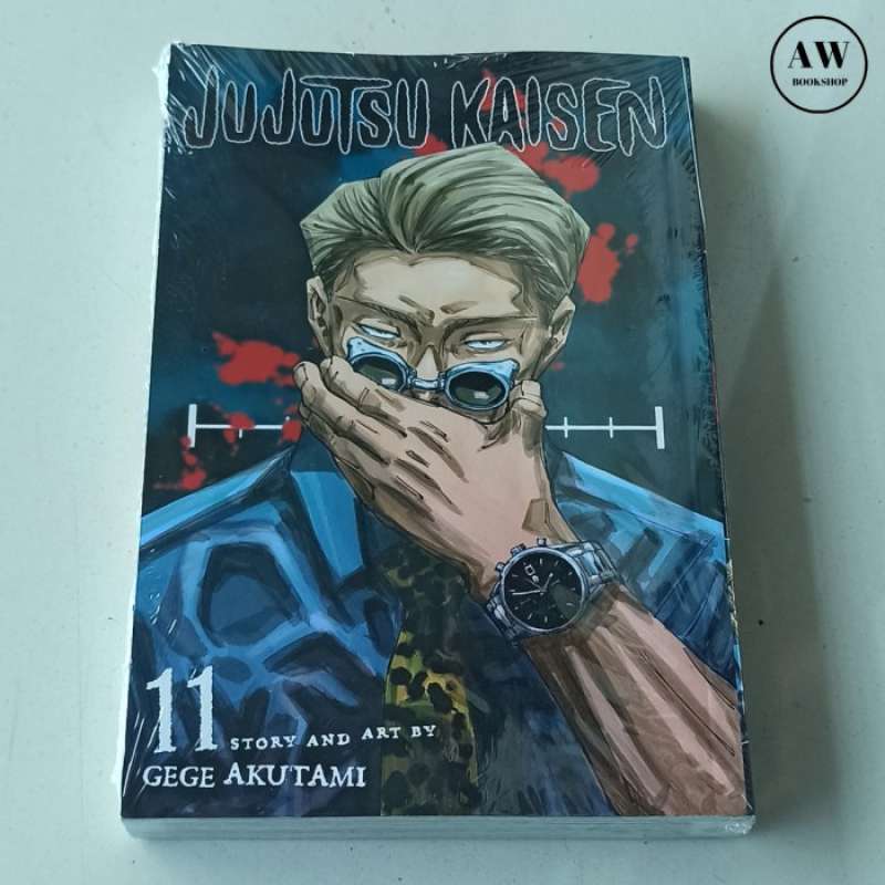 Jual Jujutsu Kaisen, Vol. 11 - Gege Akutami di Seller KYON STORE - Kalibata, Kota Jakarta ...