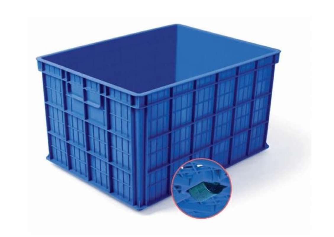 Promo Container Roda 3101 Hanata P80xl60xt45 Box Kontainer Industri ...