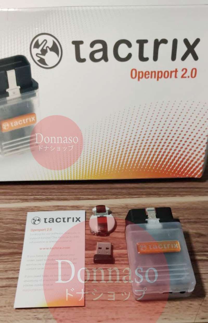 Promo Alat Remap Ecu Openport 2.0 Tactrix Original (Hanya Alat ...