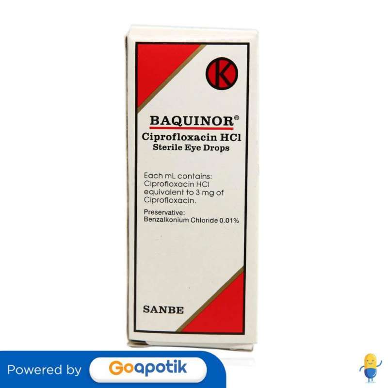 Obat Tetes Baquinor Lengkap Harga Terbaru Februari 2024 | Blibli