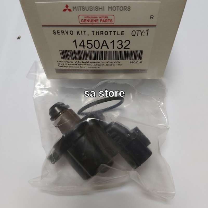 Promo sensor isc actuator servo T120SS injection Diskon 20% di Seller ...