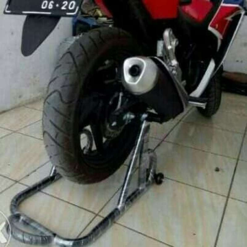 Promo Standar Paddock Cbr 150 /r25 /r15 /ninja R Diskon 23% Di Seller ...