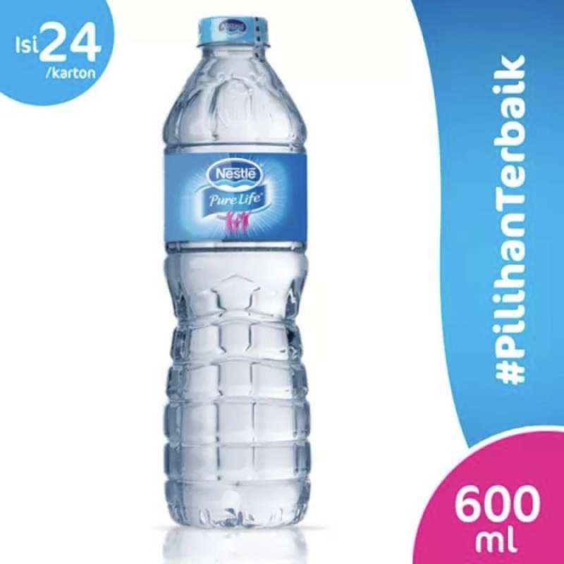 Jual Nestle Pure Life Air Minum Kemasan Botol per KARTON di Seller ...