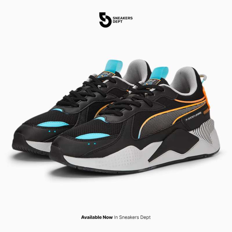 Promo Sepatu Sneakers Pria PUMA RS-X 3D 39002501 ORIGINAL Diskon 63% di ...