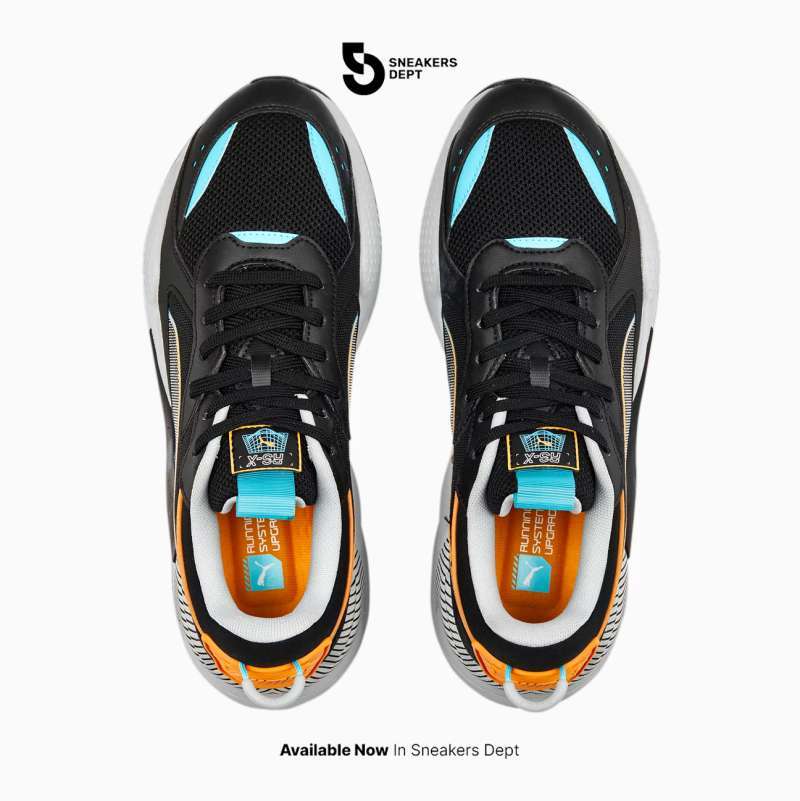 Promo Sepatu Sneakers Pria PUMA RS-X 3D 39002501 ORIGINAL Diskon 63% di ...
