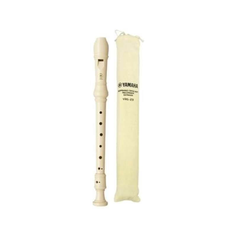 Promo Yamaha Recorder Soprano Yrs-23 Diskon 23% Di Seller Qeira Store ...
