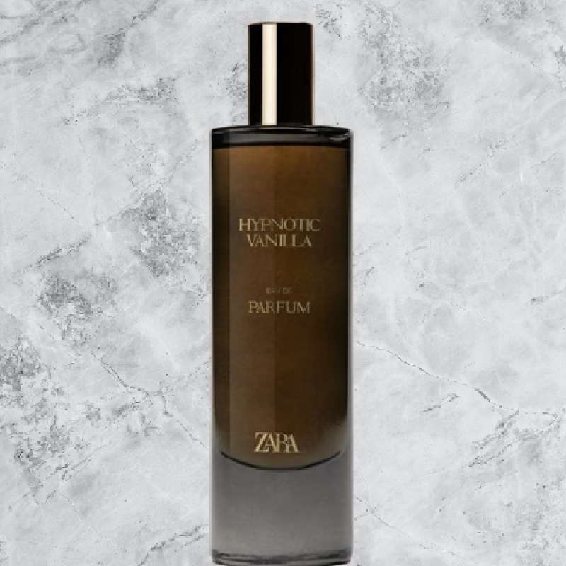 Jual Zara Hypnotic Vanilla Edp Parfum Wanita Original Di Seller ...