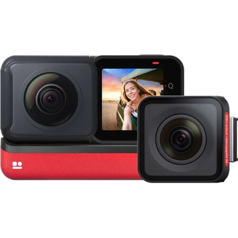 Jual Insta360 ONE RS Twin Edition Camera Insta 360 Action Cam di Seller ...