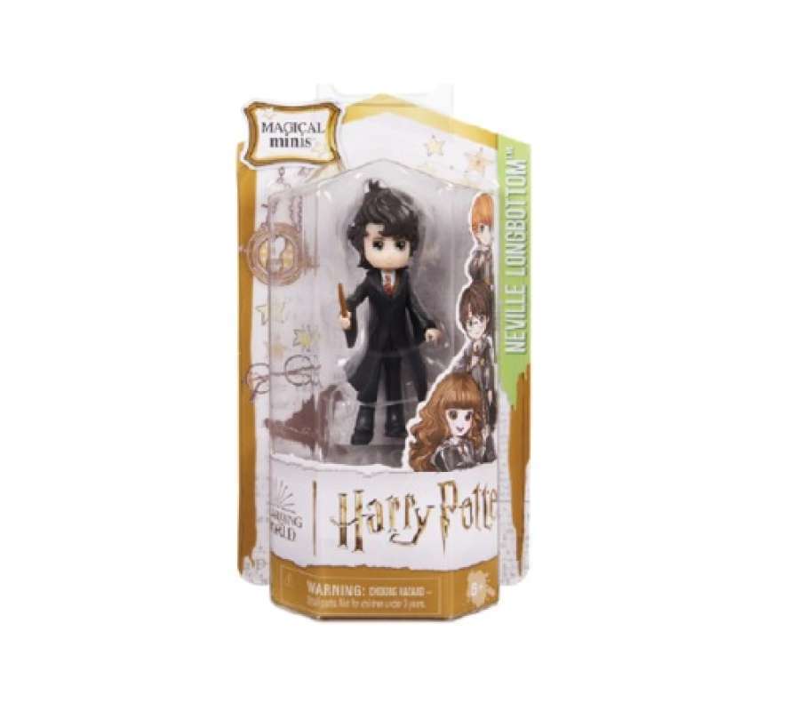 Promo Mainan Mini Figur Wizarding World Magical Minis Small Doll Asst ...