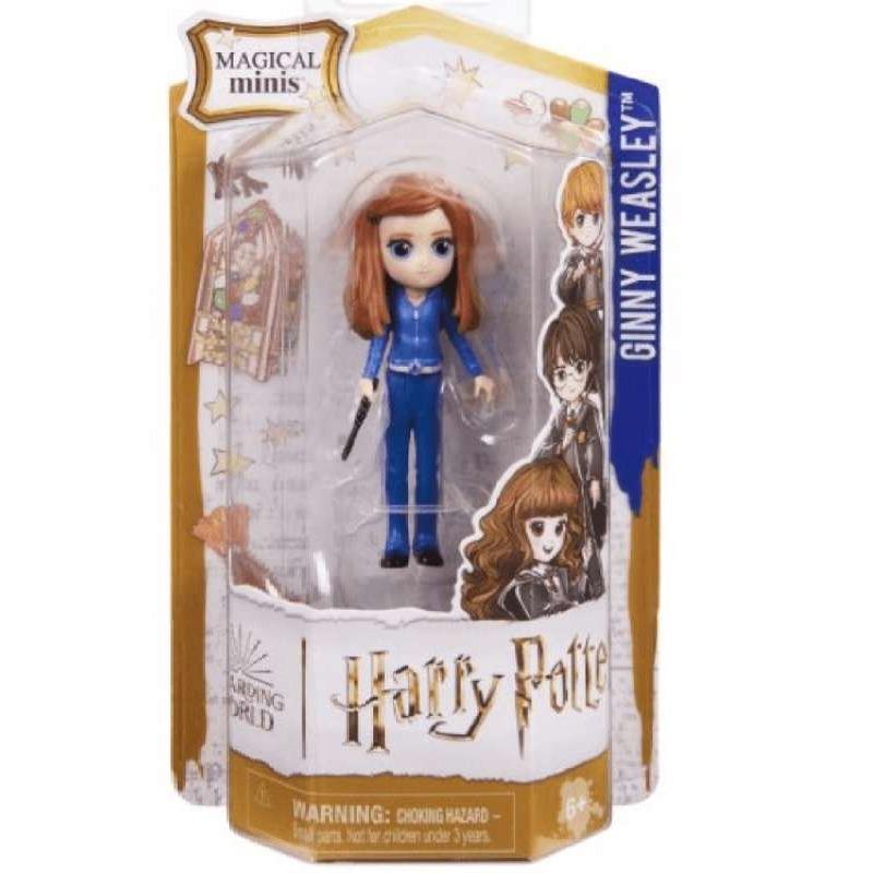Promo Mainan Mini Figur Wizarding World Magical Minis Small Doll Asst ...