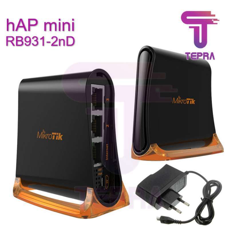 Promo Mikrotik Hap Mini Rb931-2nd Diskon 23% Di Seller Silia Store ...