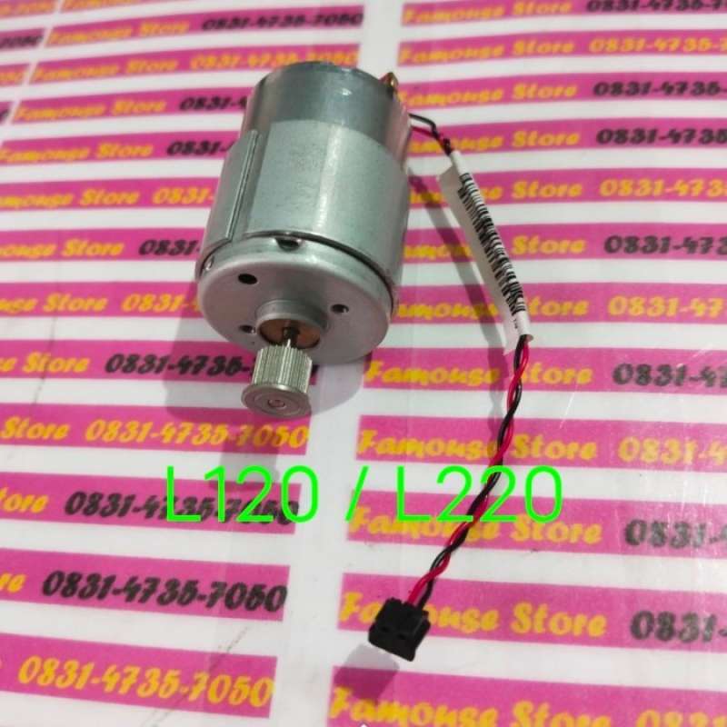 Jual Dinamo Motor Pf Epson L120 Di Seller Premier Market Id ...