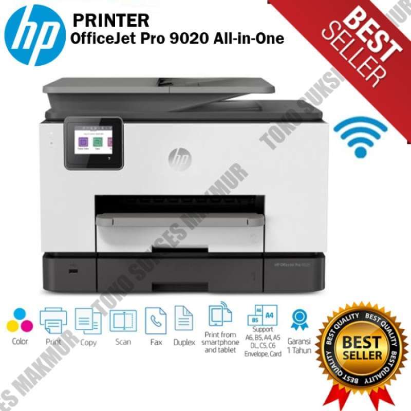 Promo Printer OfficeJet Pro 9010 All-in-One Printer Pro 9010 Diskon 23% ...
