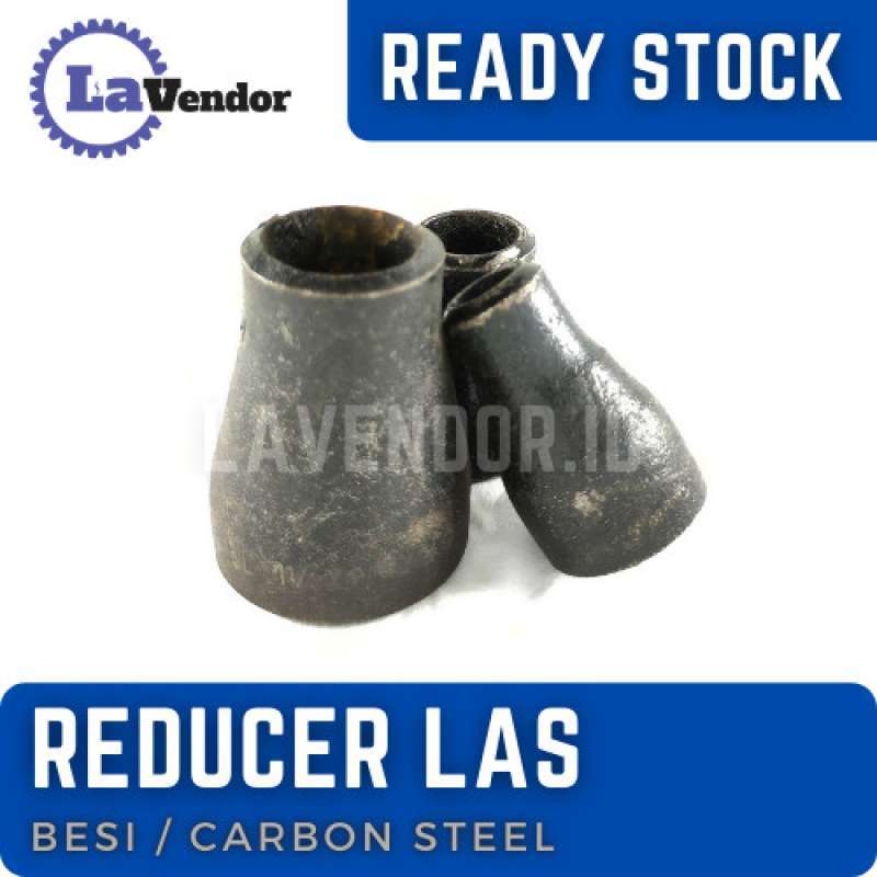 Promo 6 X 5 Reducer Las Besi Sch40 Diskon 23% Di Seller Bendeta Store ...