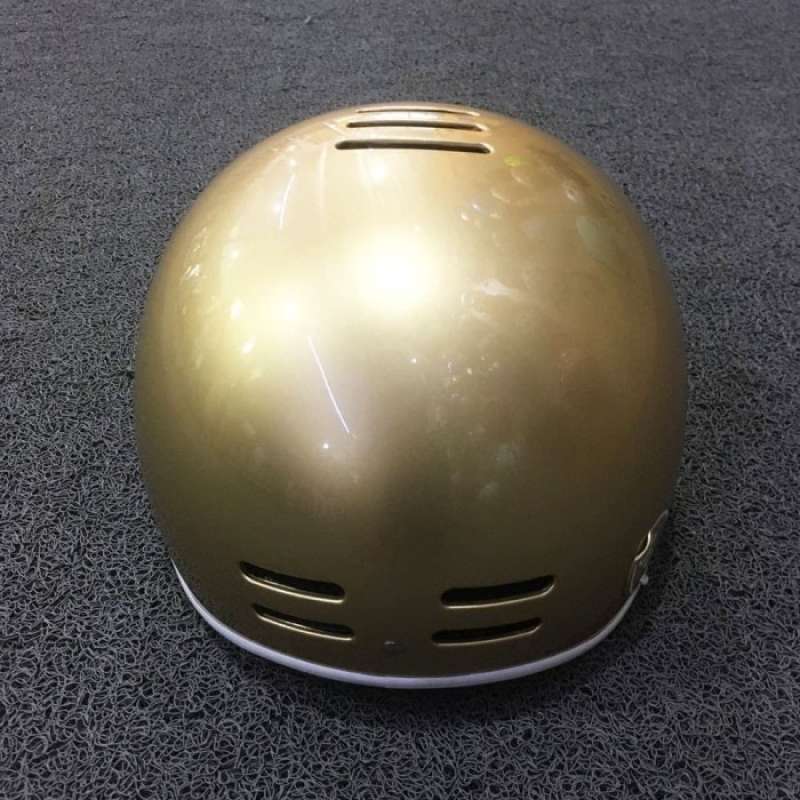 Jual Helm Thousand Epoch Collection Helmet - Gold di Seller Retail Indo ...
