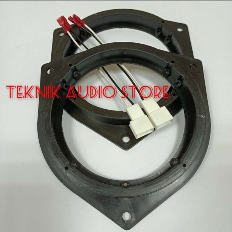 Jual Paket Pnp Ring Speaker Dan Soket Toyota-honda Di Seller Retail ...