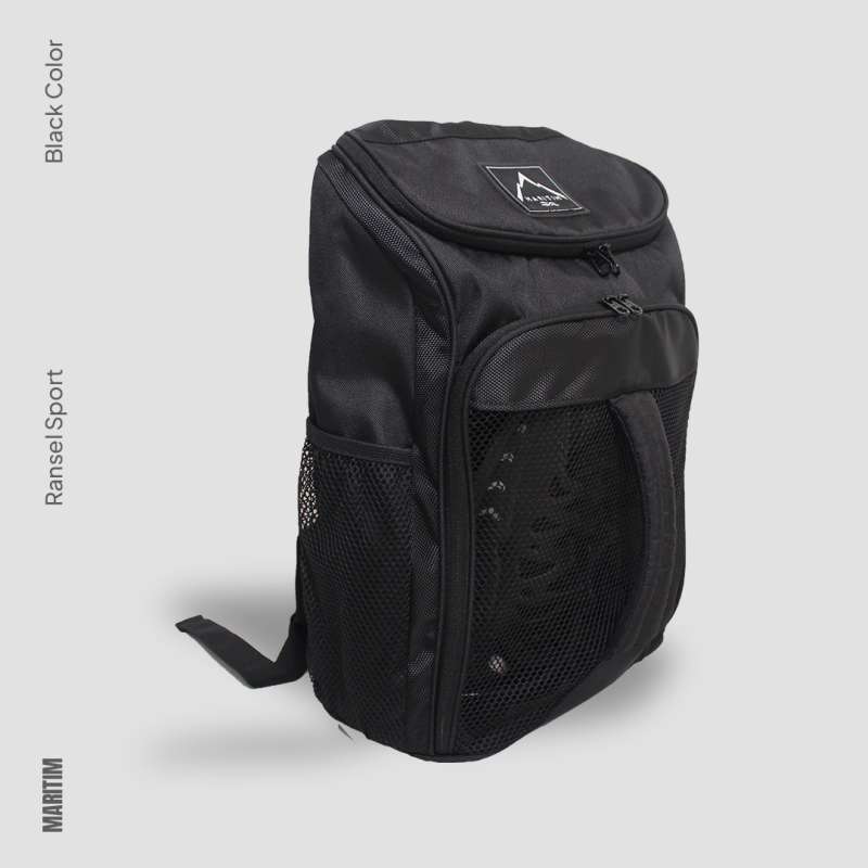 Promo Tas Ransel Multifungsi Olahraga Futsal Basket Badminton Sepatu ...