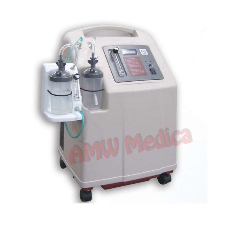 Promo Oksigen Oxygen Concentrator Gea 7f-5 Alat Mesin Penghasil Oksigen ...