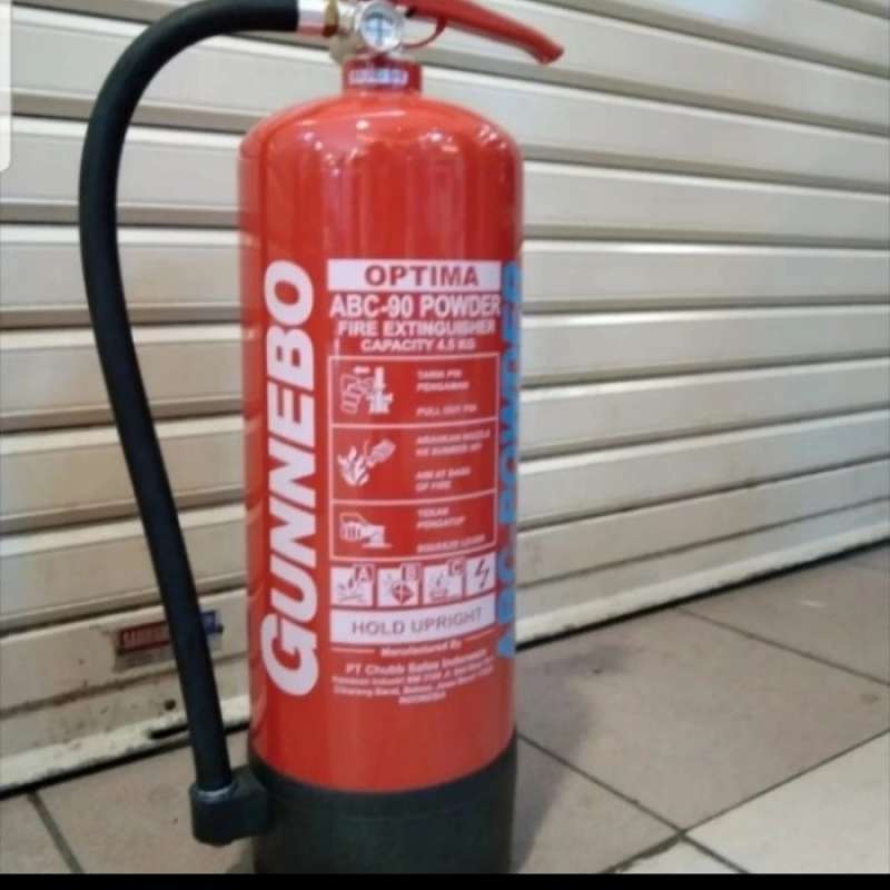 Jual APAR SERVVO 3KG ABC POWDER ALAT PEMADAM API RINGAN SERVO RACUN API ...