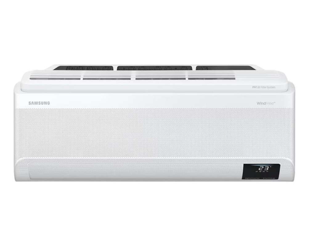 Jual Samsung Ar12cykaawknse Ac Split Smart Inverter 1.5 Pk Windfree Ultra Di Seller Ufo ...