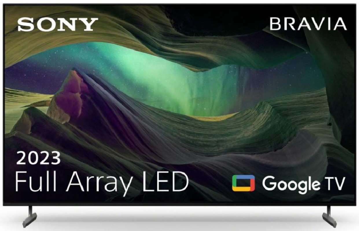 Jual Sony Kd55x85l Led Smart Google Tv 55 Inch 4k Ultra Hd Hdr | Kd ...