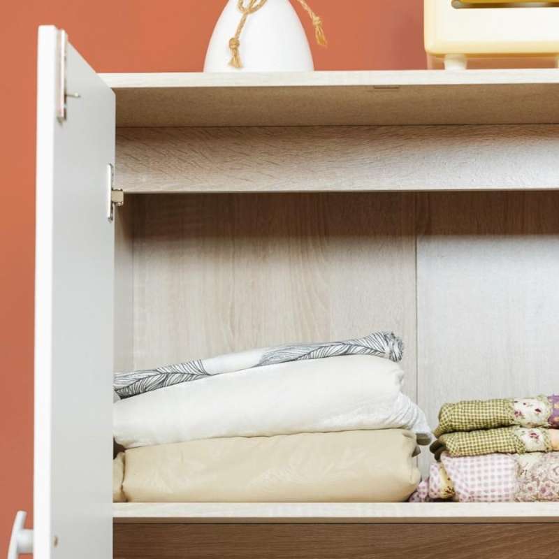 Jual Uni Home - Lemari / Almari Kecil Pakaian Anak Minimalis 2 Pintu ...