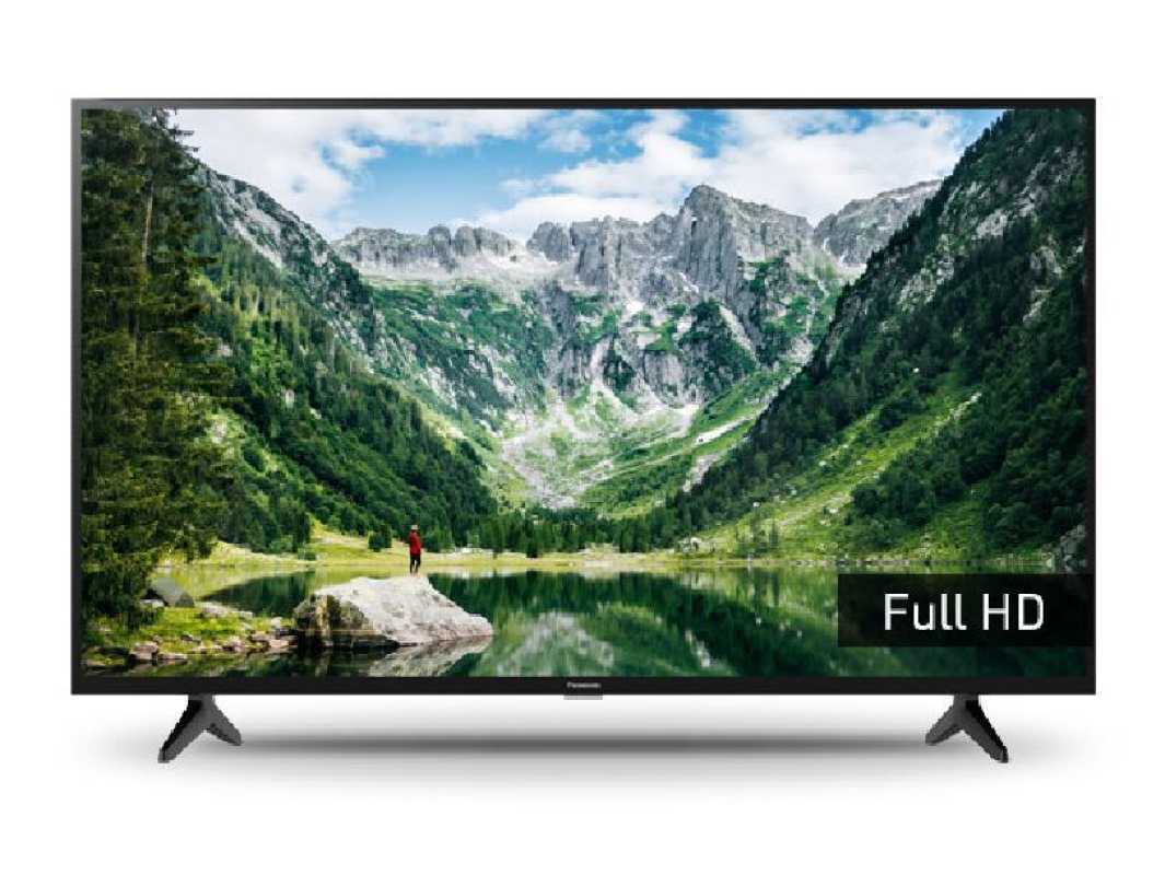 Jual Panasonic Th43ls600g Led Smart Android Tv 43 Inch Full Hd Di ...