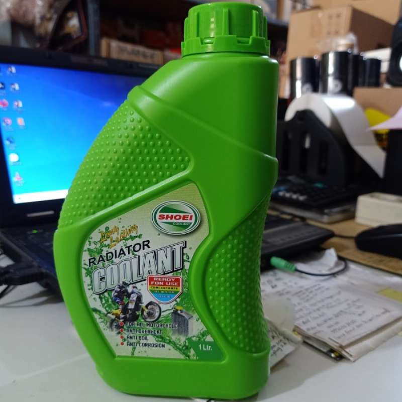 Promo Air Radiator Seven Power (1 Liter) Diskon 40% di Seller Dorami ...