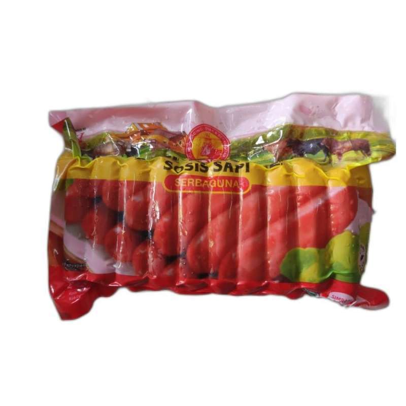 Jual Java Sosis Sapi Serbaguna 500gr Isi 20 Di Seller Rsb Frozen Food ...